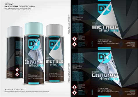 Spray Advertising On Behance