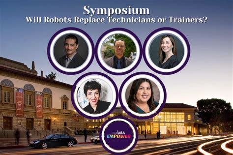 Join Us For A Symposium On Humanoid Robots In Clinical Practice 🤖🔬 California Association For