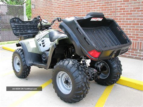 2004 Polaris Sportsman Atp 500