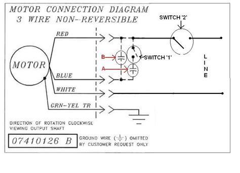 Dc Motor Wiring Configurations