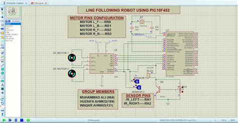Proteus Simulations And Assist With Lab Tasks And Assignments By Khanali23 Fiverr
