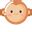 Minimal Monkey Cursor Custom Cursor