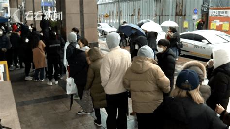 再创新高韩国日新增确诊超16万 疫情扩散速度已超乎预期 韩国日增新冠确诊病例超26万例 防疫 本部