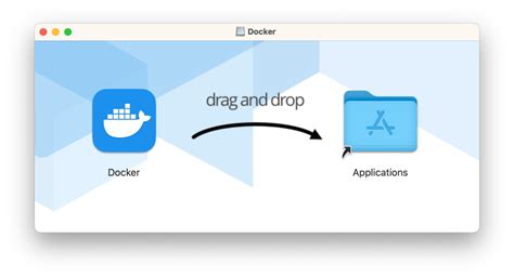 How To Install Docker On MacOS Ventura Manjaro Dot Site