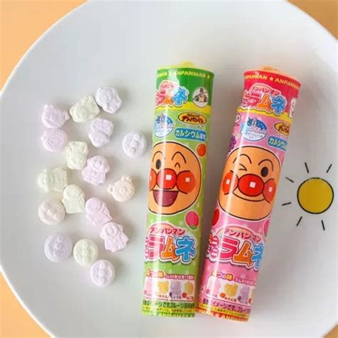 Jual Anpanman Mini Ramune Candy Shopee Indonesia