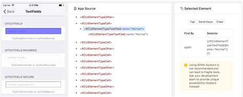 Unable To Inspect Input Text Elements Using Appium Inspector · Issue 9766 · Appiumappium · Github