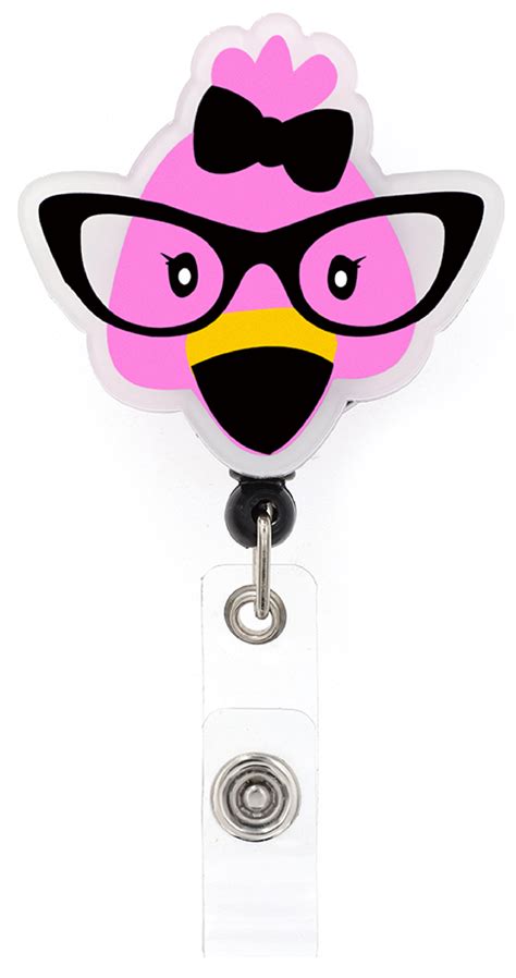 Buy Shop Cutieful Acrylic Badge Reel Brands Online In Oh Cutieful Wholesale