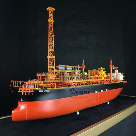 Custom Oil Carrier Ship Scale Models Cargo Vessel Boat 3d Models Maker China Roro Ship Model