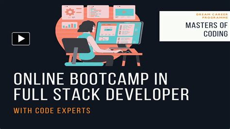 Ppt Online Bootcamp In Full Stack Developer Powerpoint Presentation