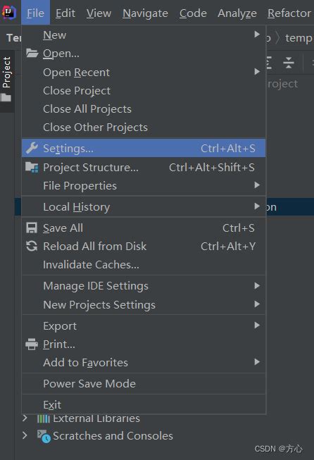 Idea新建spring Boot项目