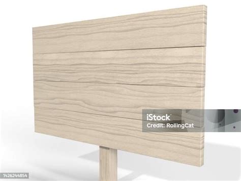나무 판 간판의 포토리얼 3d 일러스트레이션 0명에 대한 스톡 사진 및 기타 이미지 0명 3차원 형태 갈색 Istock