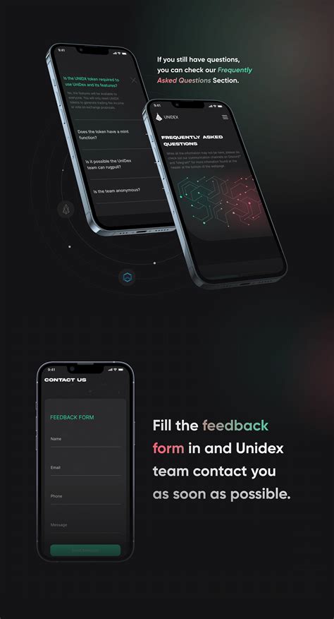 Ui Ux Design For The Trading Web Application Behance
