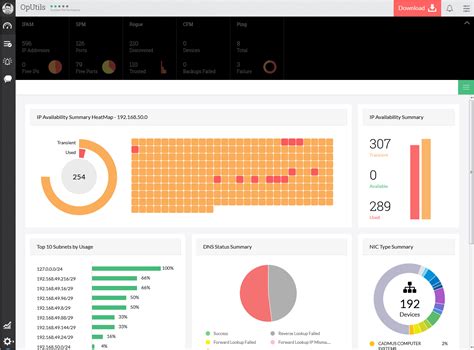 Ip Adress Management Ipam Oputils