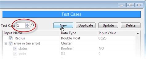 Using The Unit Test Framework For Software Testing And Validation Ni