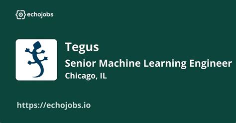Hiring Senior Machine Learning Engineer Chicago Il Machine