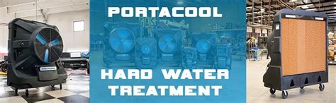 Portacool Parpachwtb00 Hard Water Treatment Tools And Home