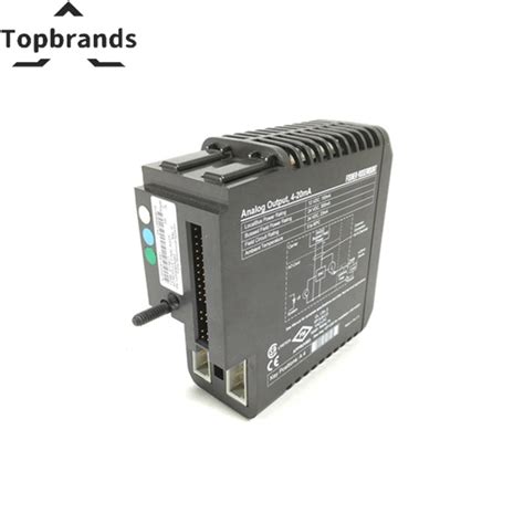 Kj3102x1 Ba1 Emerson Delta V Analog Input Card Topbrands Plc Limited