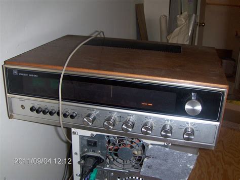 The Quadraphonic Amplifier Amplifier Blue Cgreaves Chris