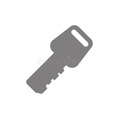 Security Key Device Stock Illustration Illustration Of Metal 88194326