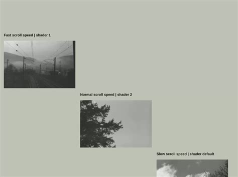 Tomas Kmet On Linkedin Starterpack Nuxt Threejs Smooth Animated