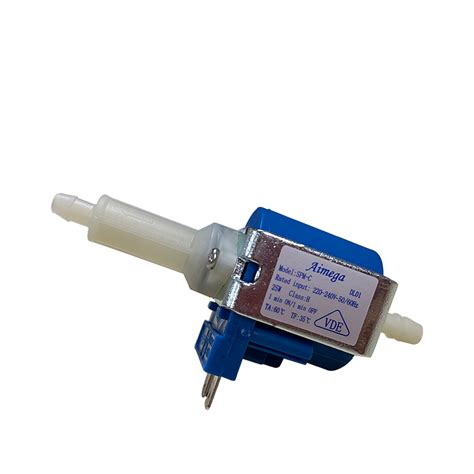 Vibratory Pumps SPM-A Series | Aimega Electromagnetics Expert