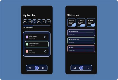 github brondee react native habits tracker habits tracker app made using react native nest js