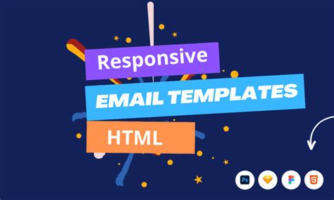 Design Responsive Html Email Templates By Mosaddek73 Fiverr