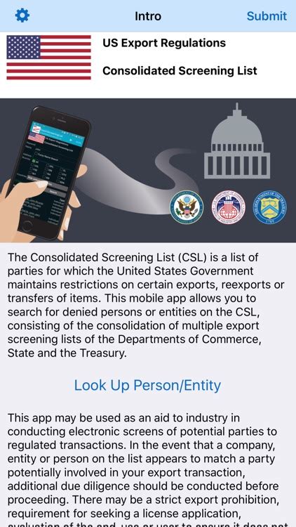 Export Screening List By Altova Gmbh