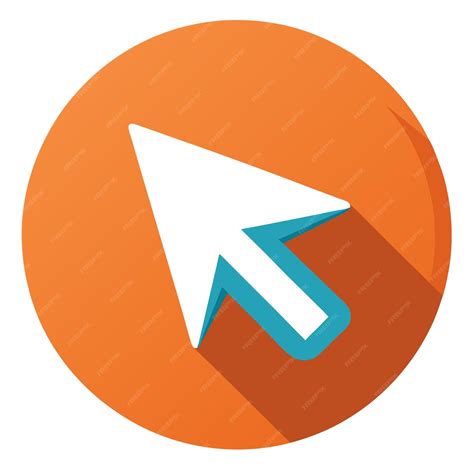 Dynamic Vector Design Cursor Click Interactive And Precise Premium Ai Generated Vector