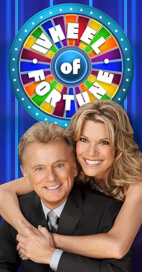 Created By Merv Griffin With Pat Sajak Vanna White Charlie Odonnell