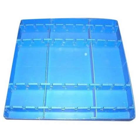 Polypropylene Pp Pp Partition Box Material Thickness 5 10 Mm At