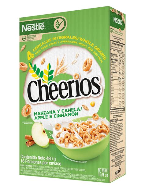 Cereal Cheerios Avena At Dorothy Lessard Blog