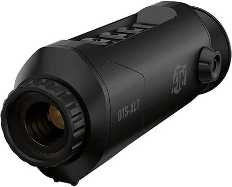 Test Du Monoculaire Thermique Atn Ots Xlt Capteur 50hz Et Autonomie 10h