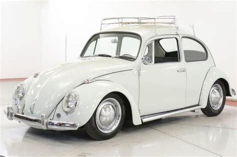 1965 Volkswagen Bug Value Price Guide