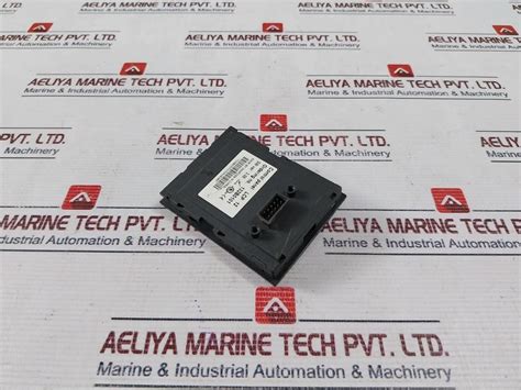 Danfoss 132b0101 Control Panel Aeliya Marine
