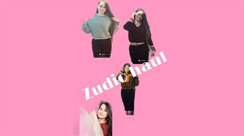 Zudio Winter Wear Haul Under Rs1000 Youtube