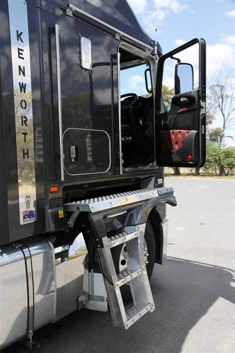 Kenworth K220 tackles hills with ease