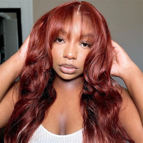 Layered Cut Wig Layered Bob Wig Layered Wig With Bangs Cynosure Hair