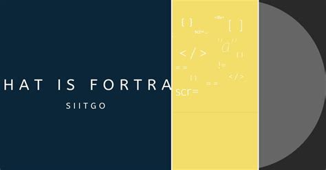 List Fortran Related Curated By Daniel Aragon Medium
