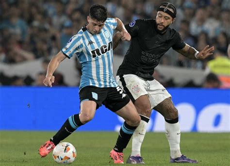Racing Arg X Corinthians Onde Assistir E Escalações News R10 Score