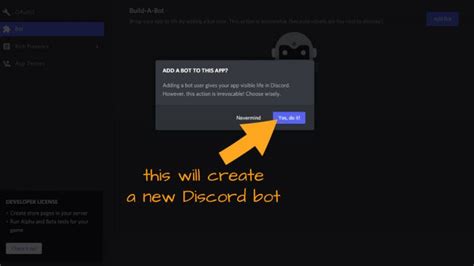 How To Code A Discord Bot In Javascript αlphαrithms