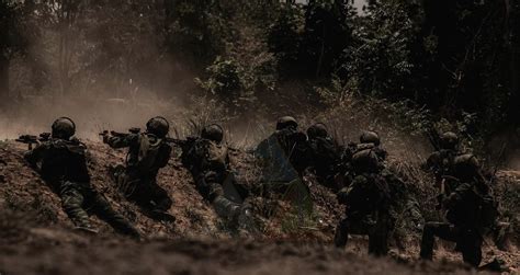 ทำความรู้จัก ร 31 พัน 3 รอ ลพบุรี หน่วยทหารราบเคลื่อนที่เร็วของไทย