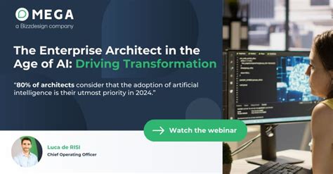 Enterprisearchitecture Ai Digitaltransformation Mega Mega International