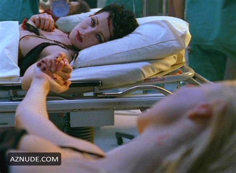 ANGELA FEATHERSTONE Nude AZNude