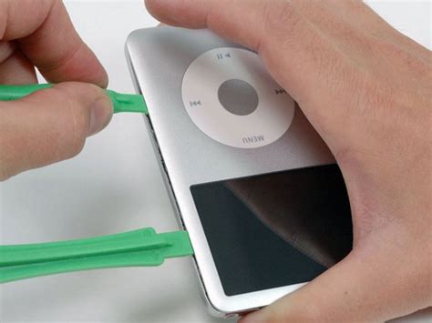 IPod Classic Battery Replacement IFixit Repair Guide