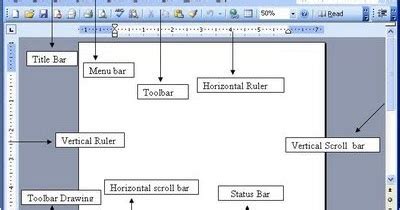 Mengenal Tampilan Microsoft Excel
