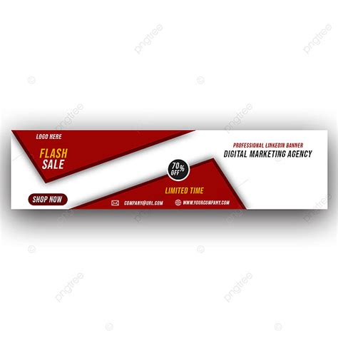 Gambar Desain Template Spanduk Sampul Linkedin Templat Untuk Unduh Gratis Di Pngtree