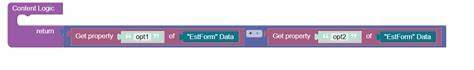 aggregate functions in the ui ui builder backendless support
