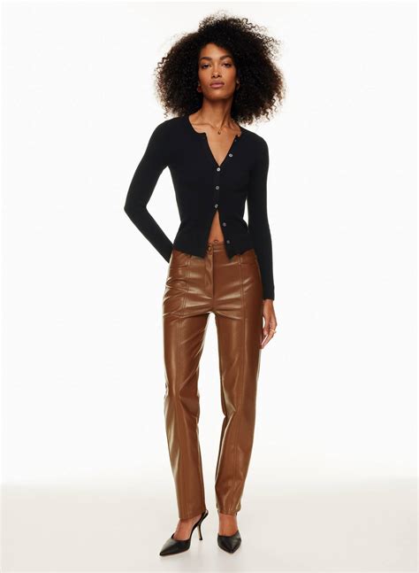 Wilfred Rebel Pant Aritzia Ca