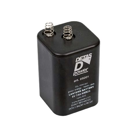 Flashing Beacon Battery Gelax